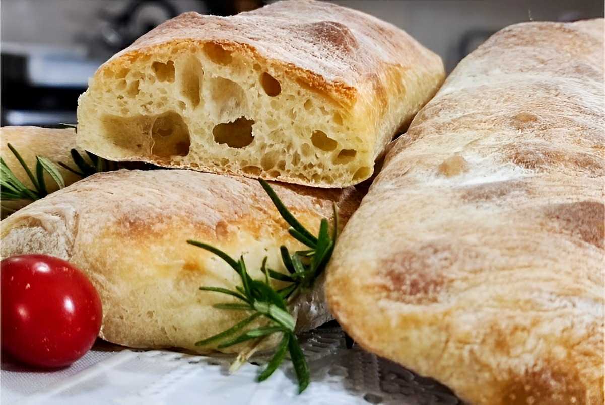 Pao Panera Ciabatta